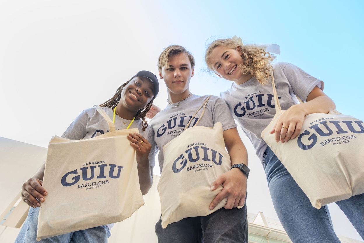 Prepara la teva Selectivitat amb els nostres Cursos EBAU